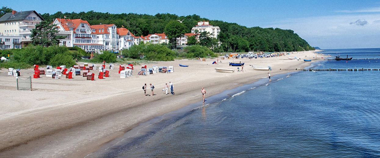 Seebad Bansin - nützliche Tourismus-Informationen