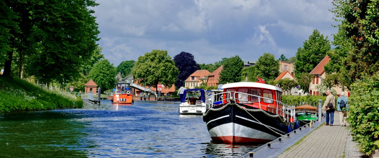 Plau am See - nützliche Tourismus-Informationen