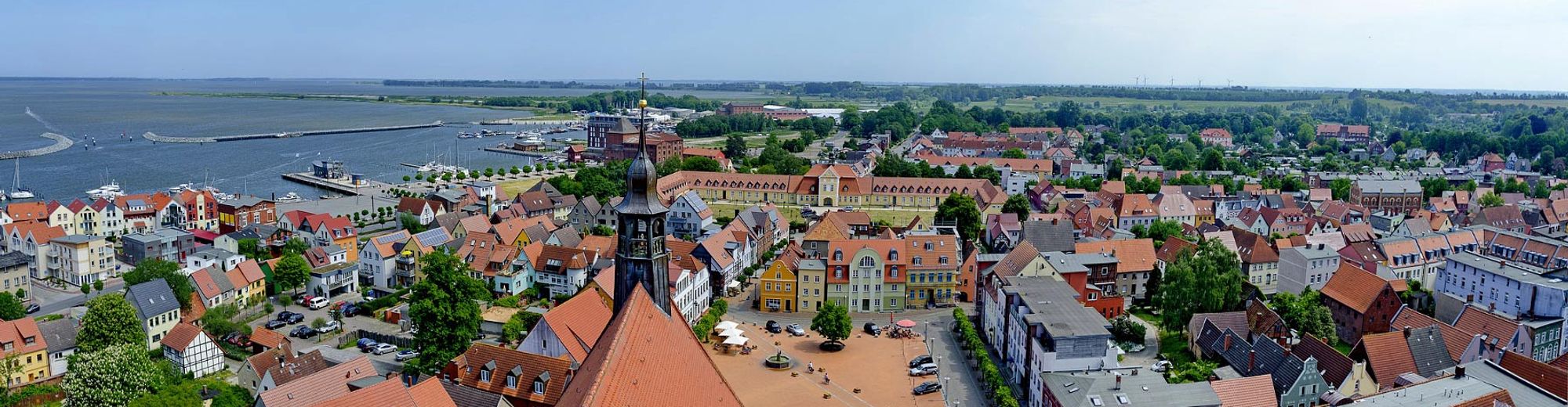 Barth - nützliche Tourismus-Informationen