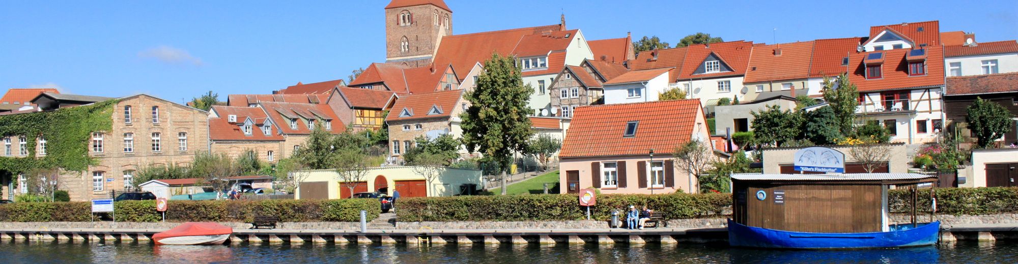 Plau am See - nützliche Tourismus-Informationen