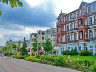 Seebad Ahlbeck - nützliche Tourismus-Informationen