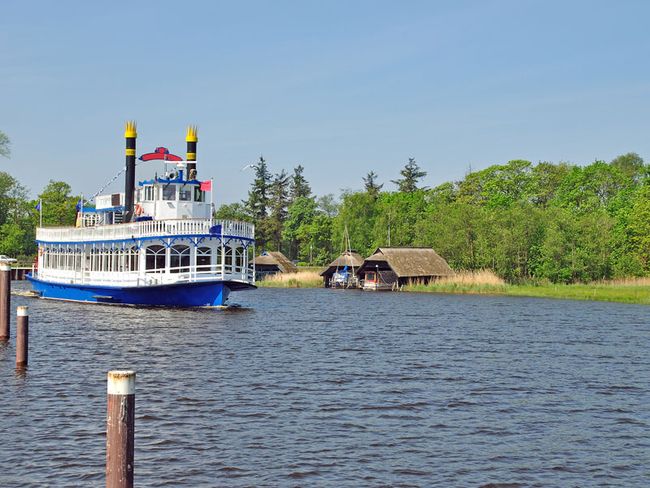 Ostseebad Prerow - nützliche Tourismus-Informationen