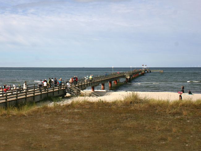 Ostseebad Prerow - nützliche Tourismus-Informationen