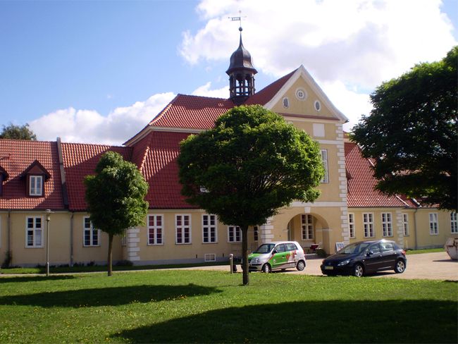 Barth - nützliche Tourismus-Informationen