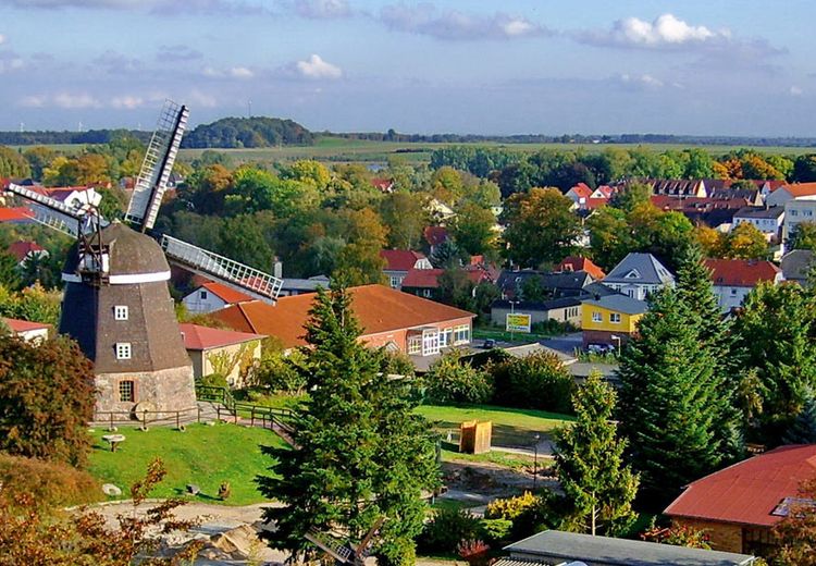 Woldegk - nützliche Tourismus-Informationen