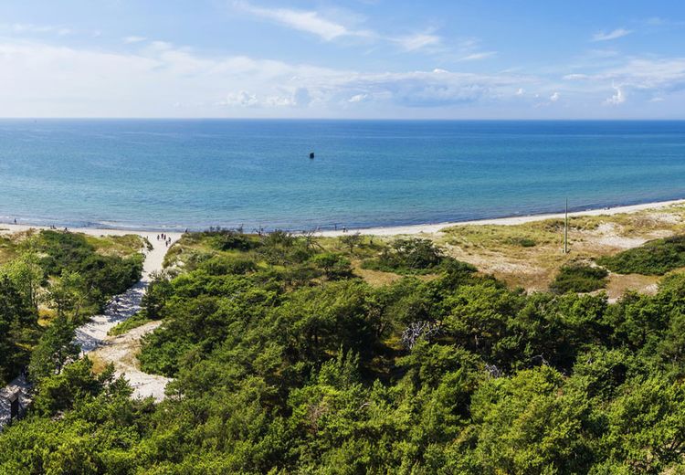 Born a. Darß - nützliche Tourismus-Informationen