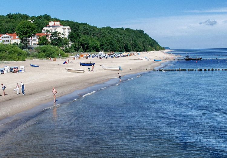 Seebad Bansin - nützliche Tourismus-Informationen