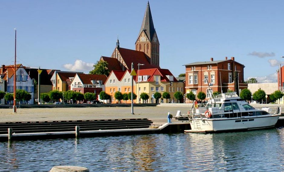 Barth - nützliche Tourismus-Informationen