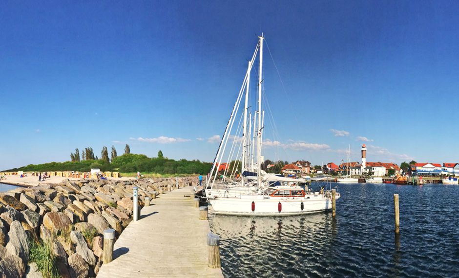 Insel Poel - nützliche Tourismus-Informationen